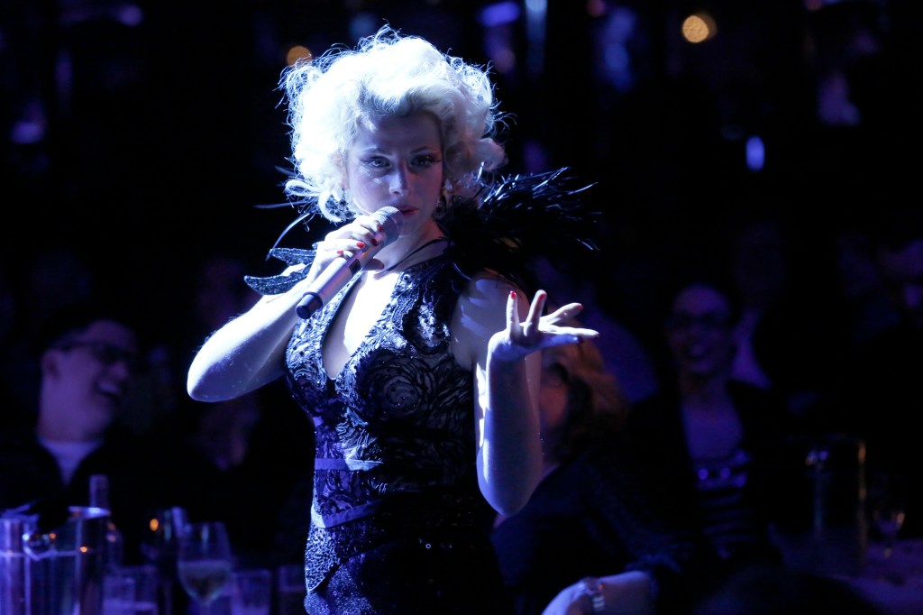 Lady Rizo sizzles in Teatro Zinzanni’s “The Hot Spot” – Seattle Pockets