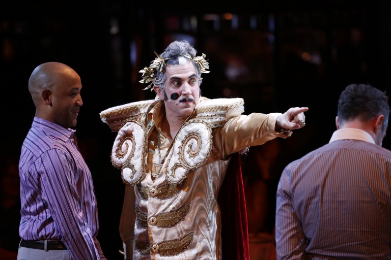 Lady Rizo sizzles in Teatro Zinzanni’s “The Hot Spot” – Seattle Pockets