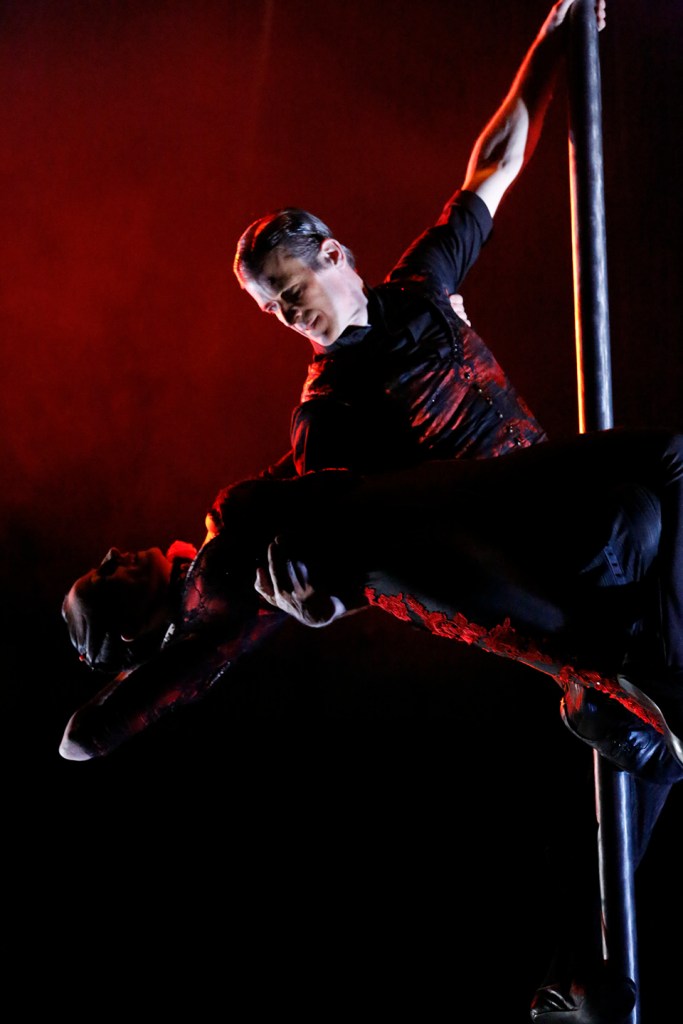 Lady Rizo sizzles in Teatro Zinzanni’s “The Hot Spot” – Seattle Pockets