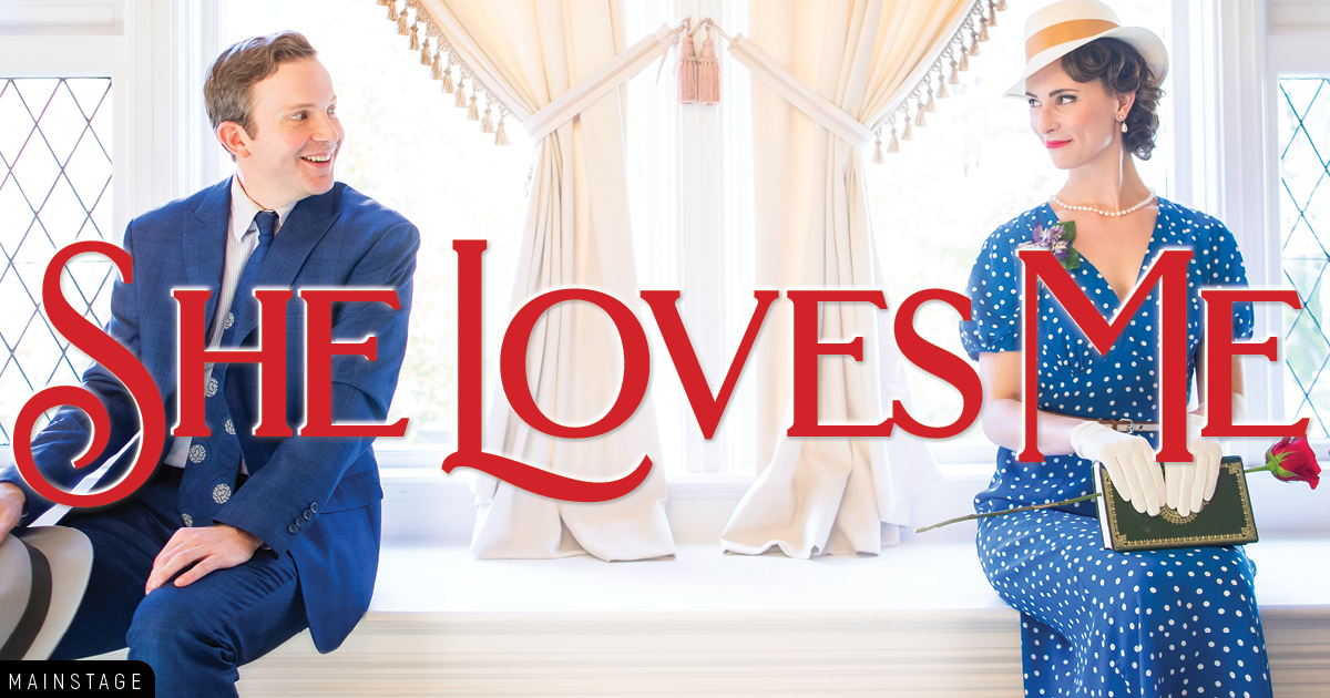 Review: The high-spirited cast of Village Theatre’s charming “She Loves ...