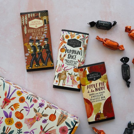 Giveaway: Seattle Chocolate! – Seattle Pockets